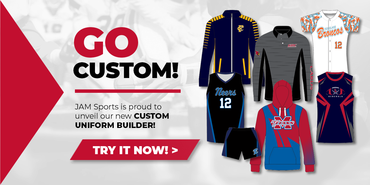 JAM Sports - Your HOME Team